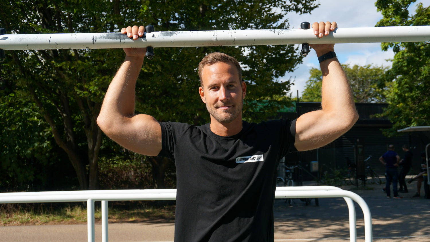 Om os | Lær mere om The Body Factory