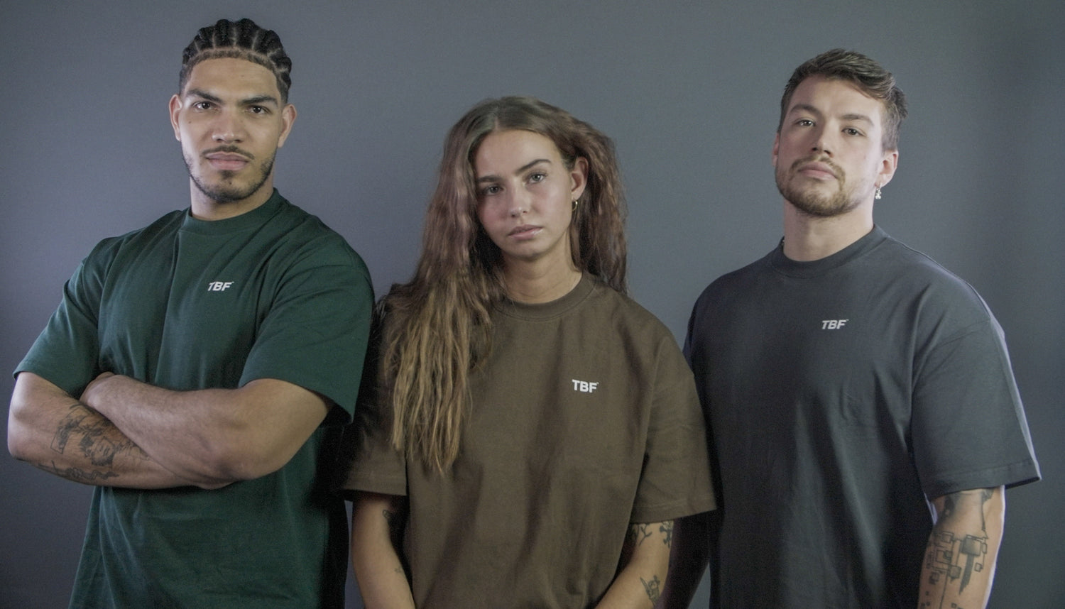 Træningstøj og sportstøj | Køb tøj af høj kvalitet | The Body Factory